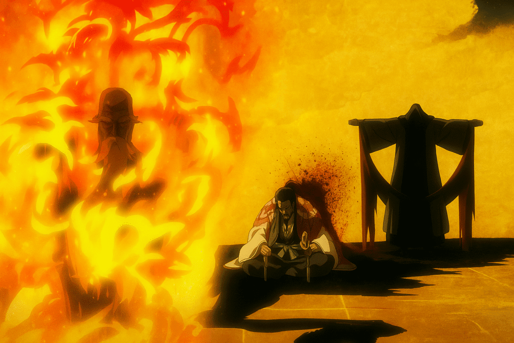 Bleach - Zanpakutō and Bankai List - NicheReview