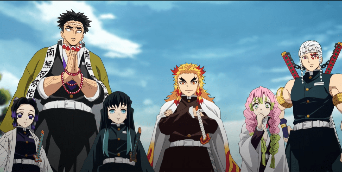 Demon Slayer: Hashira Training Arc Review & Breakdown - NicheReview