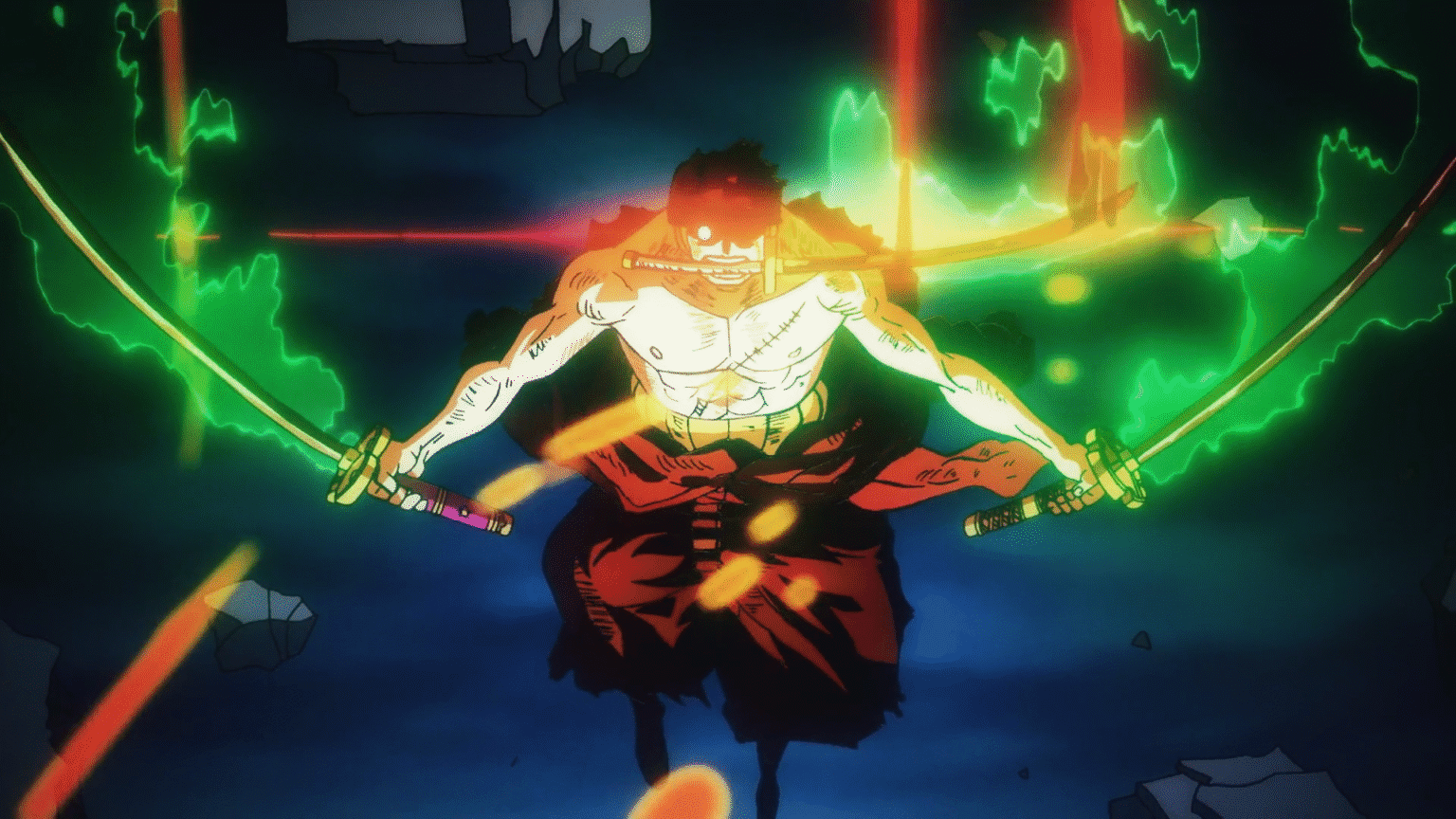Power Rankings: Top 10 Swordsmen in Anime - NicheReview