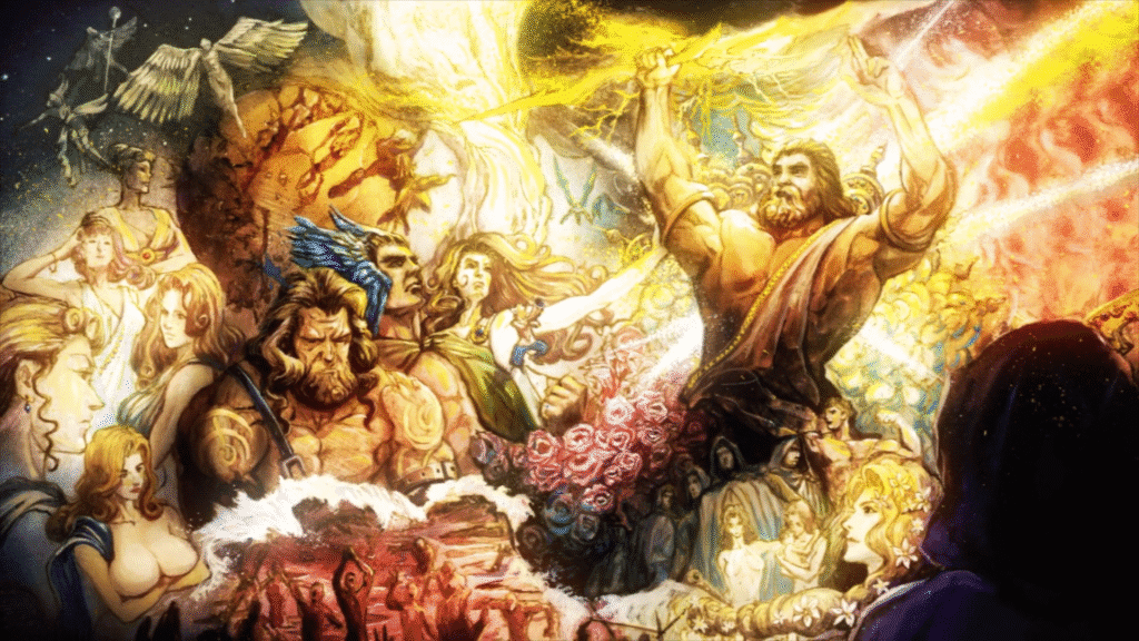 Anime That Reimagines World Mythology in Epic Ways - NicheReview